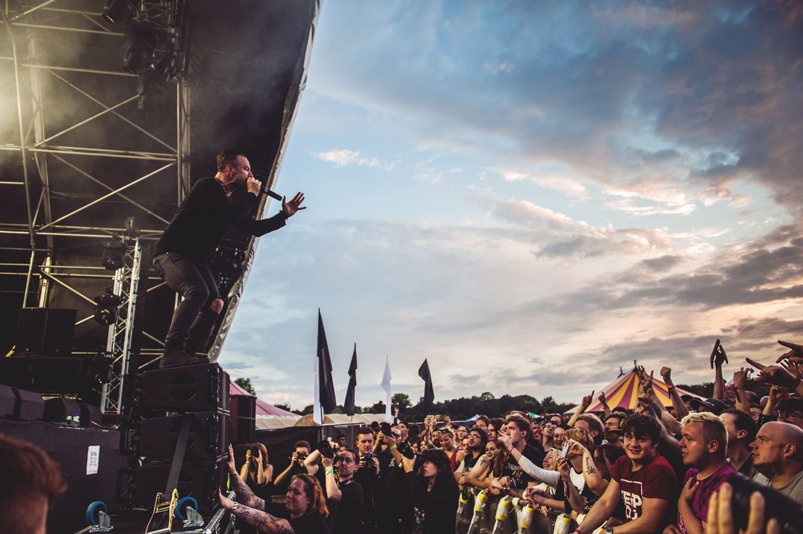 Hevy Fest: Day One | Louder