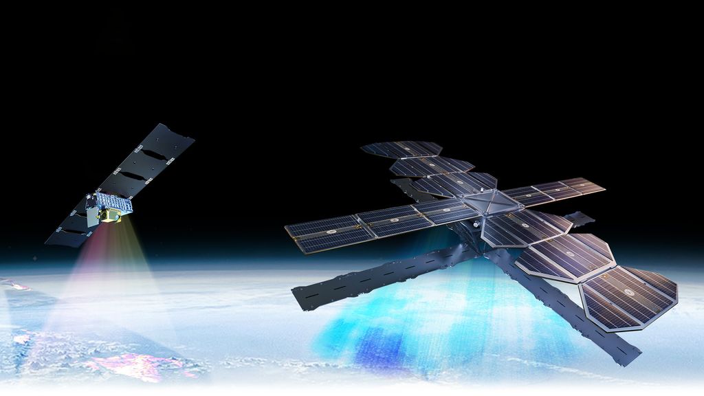 Starlink and Muon fuse space lasers and satellites to deliver ‘industry ...