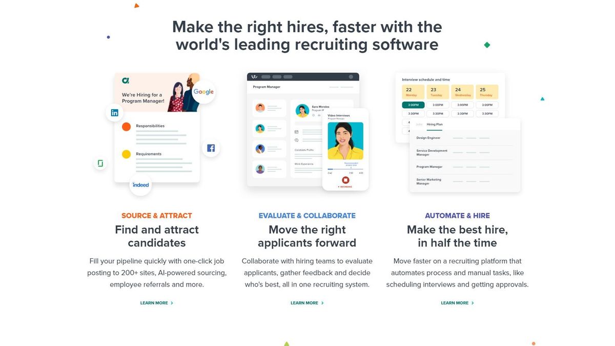 Workable hiring service review | TechRadar