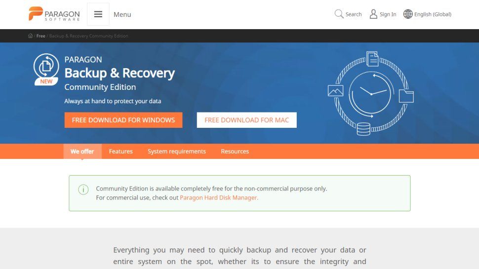 Best free backup software of 2022 | TechRadar