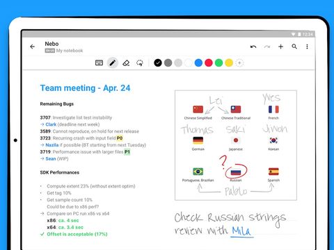 Best note taking apps | Tom's Guide