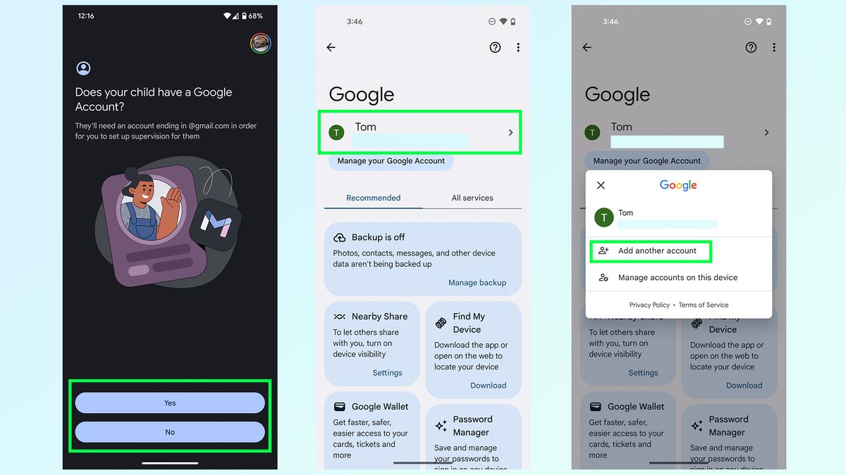 How to set up parental controls on Android with Google Family Link ...