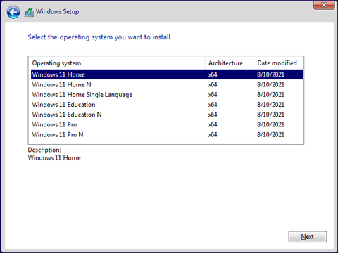 How to Install Windows 11 in a Virtual Machine | Tom's Hardware