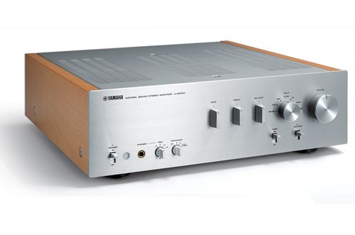 Yamaha A-S2000 review | What Hi-Fi?