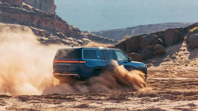 Everything you should know about the Rivian R1S | Tom's Guide