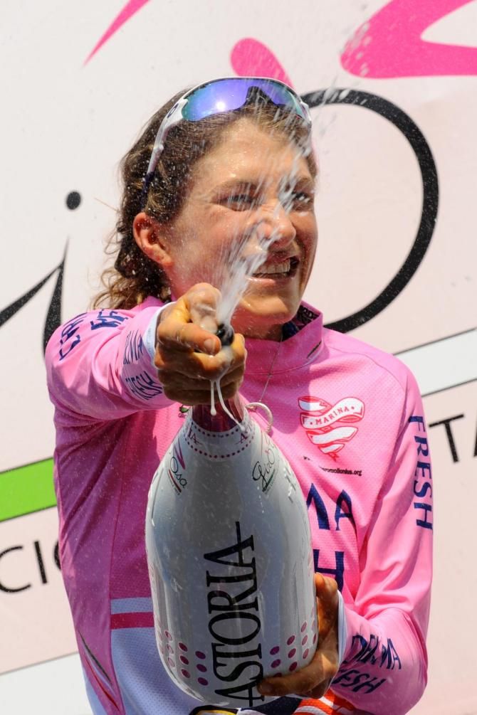 Mara Abbott blog: Enjoying the afterglow | Cyclingnews