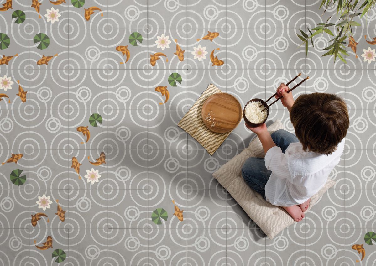 The Best Modern Encaustic Tiles On Everyone's Wishlist In 2018