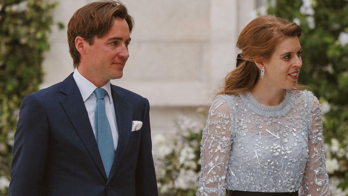 Princess Beatrice and Edo make exciting announcement | Woman & Home