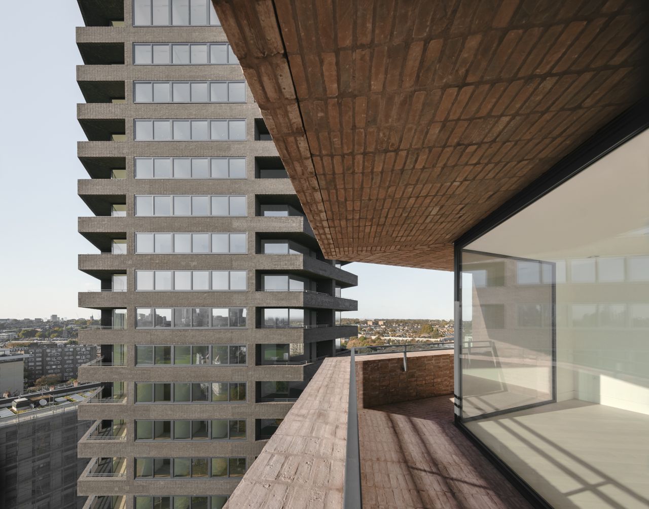 Hoxton Press residential towers in London's Hackney complete | Wallpaper*
