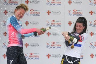 Anna Henderson wins British time trial title | Cyclingnews