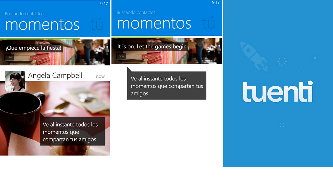 Official Tuenti messenger app lands for Windows Phone | Windows Central