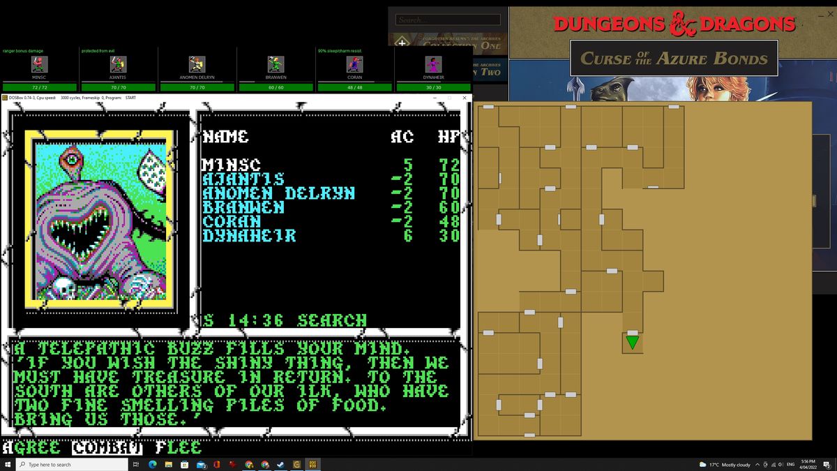 The classic Gold Box D&D games are on Steam, but what's special about ...