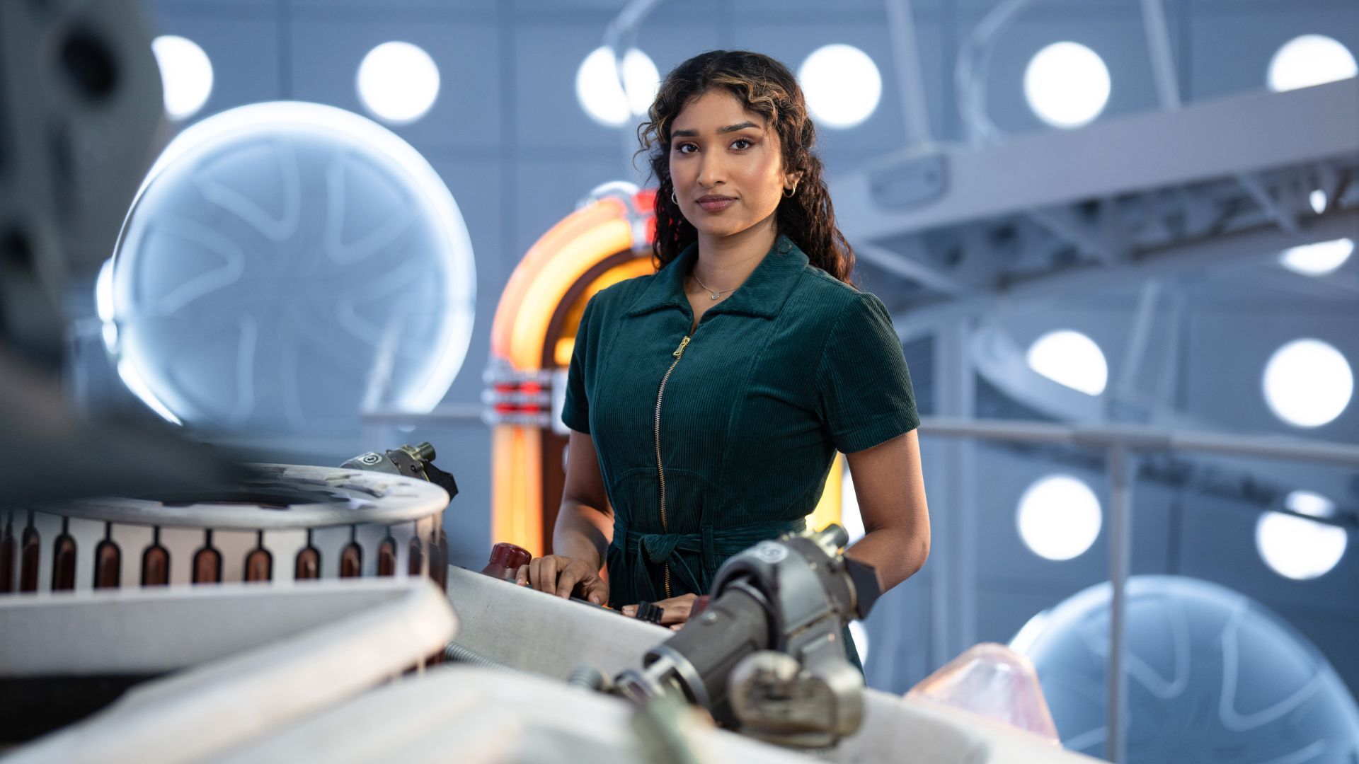 Doctor Who showrunner says season 2's new companion brings a "whole new ...