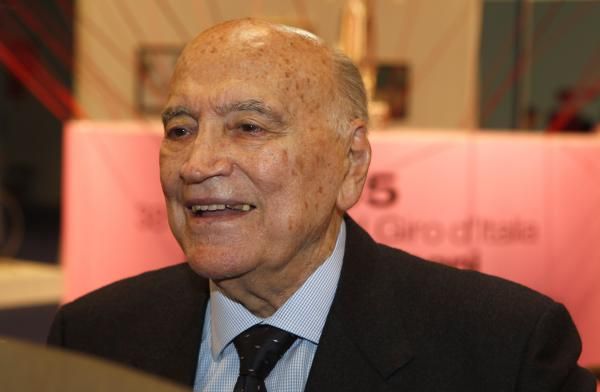 Magni celebrates his 90th birthday | Cyclingnews