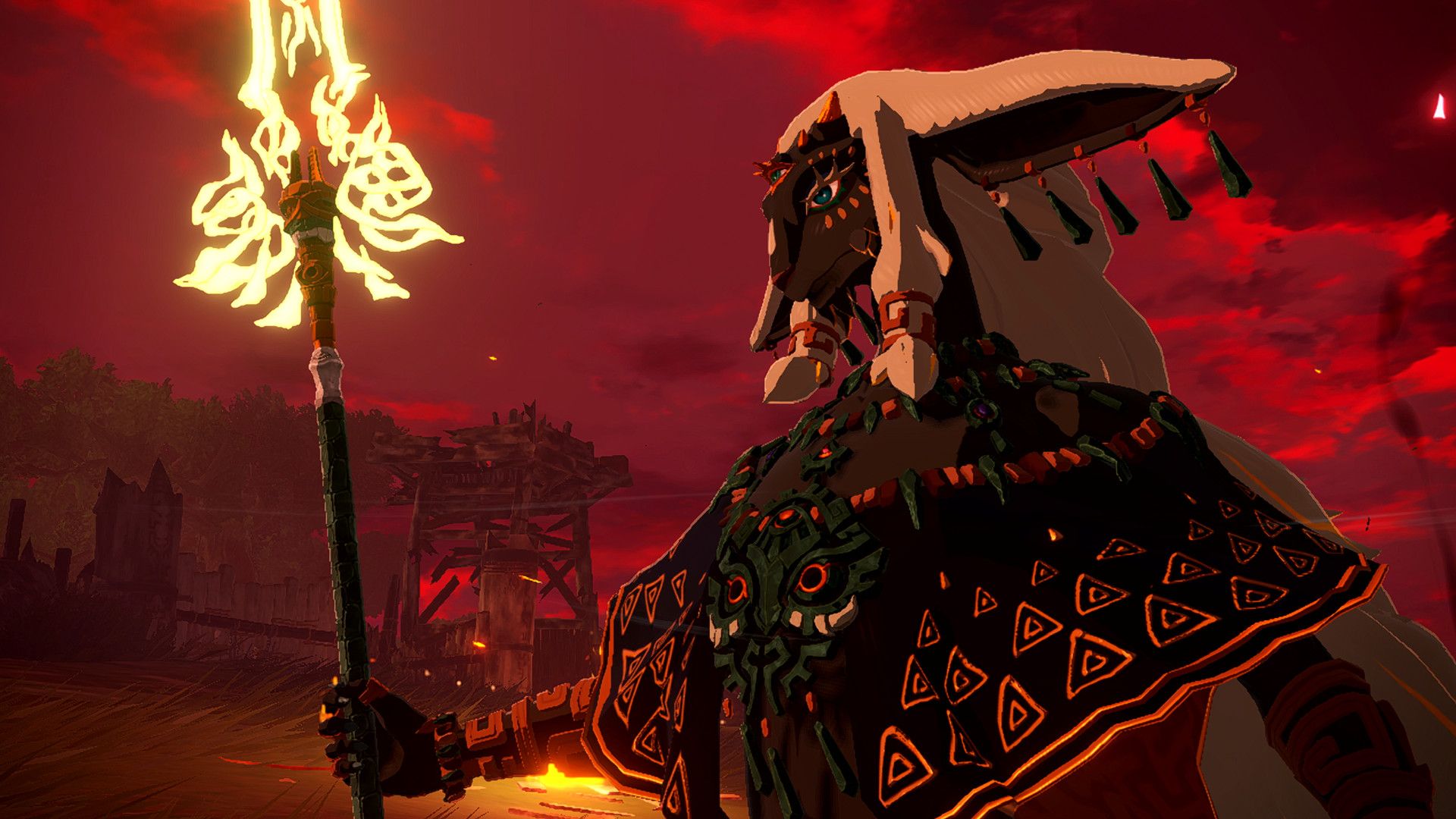 Hyrule Warriors: Age of Imprisonment devs say the power of Switch 2 ...