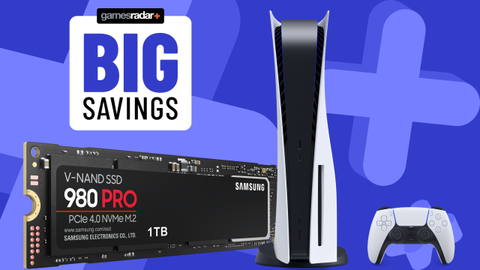 Here's how to upgrade your PS5 storage for under $100 | GamesRadar+