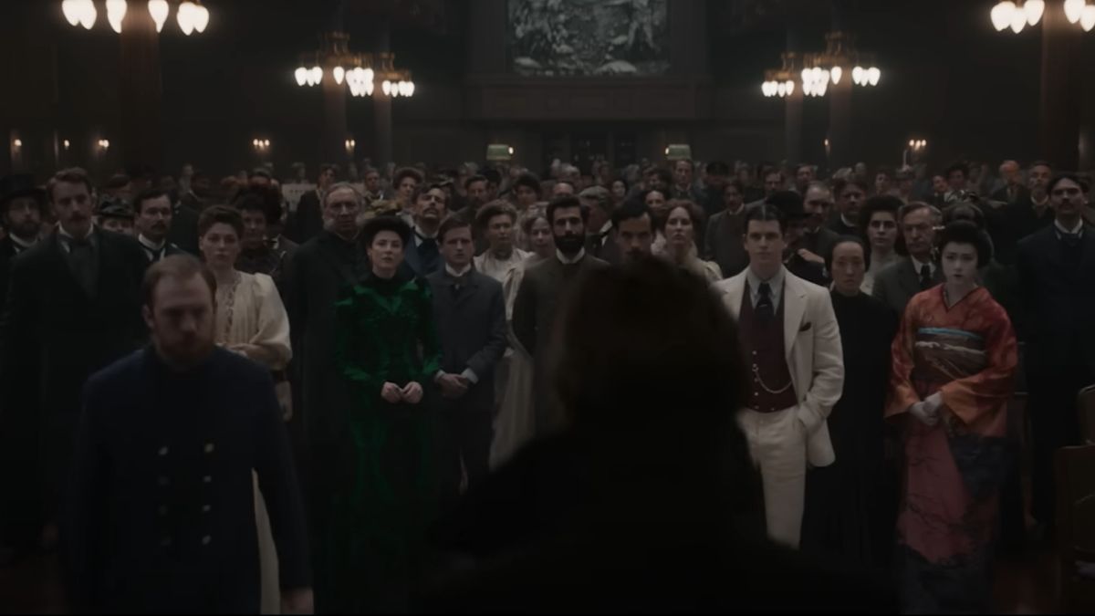 1899: 6 Quick Things We Know About The Netflix Series | Cinemablend