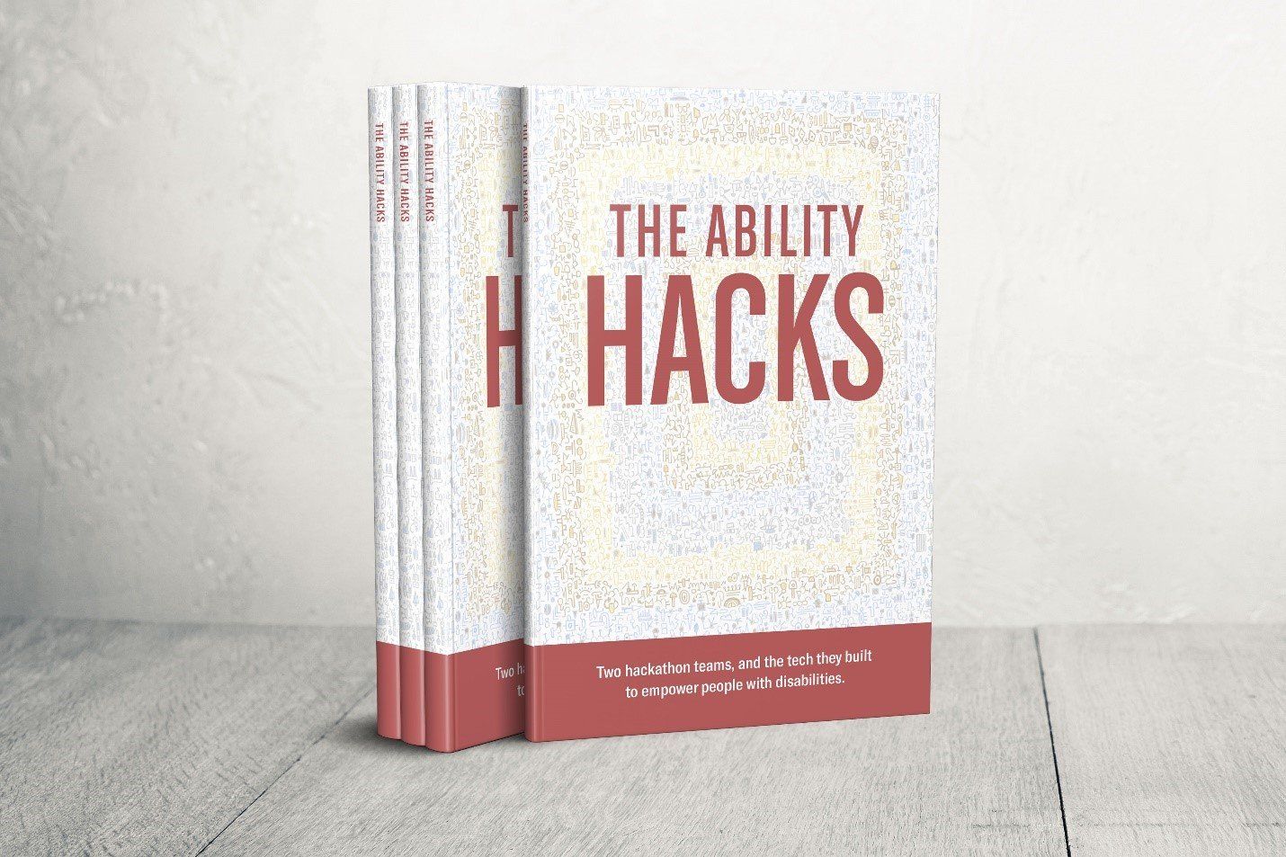 Microsoft book chronicles stories behind 'Ability Hacks' for people ...