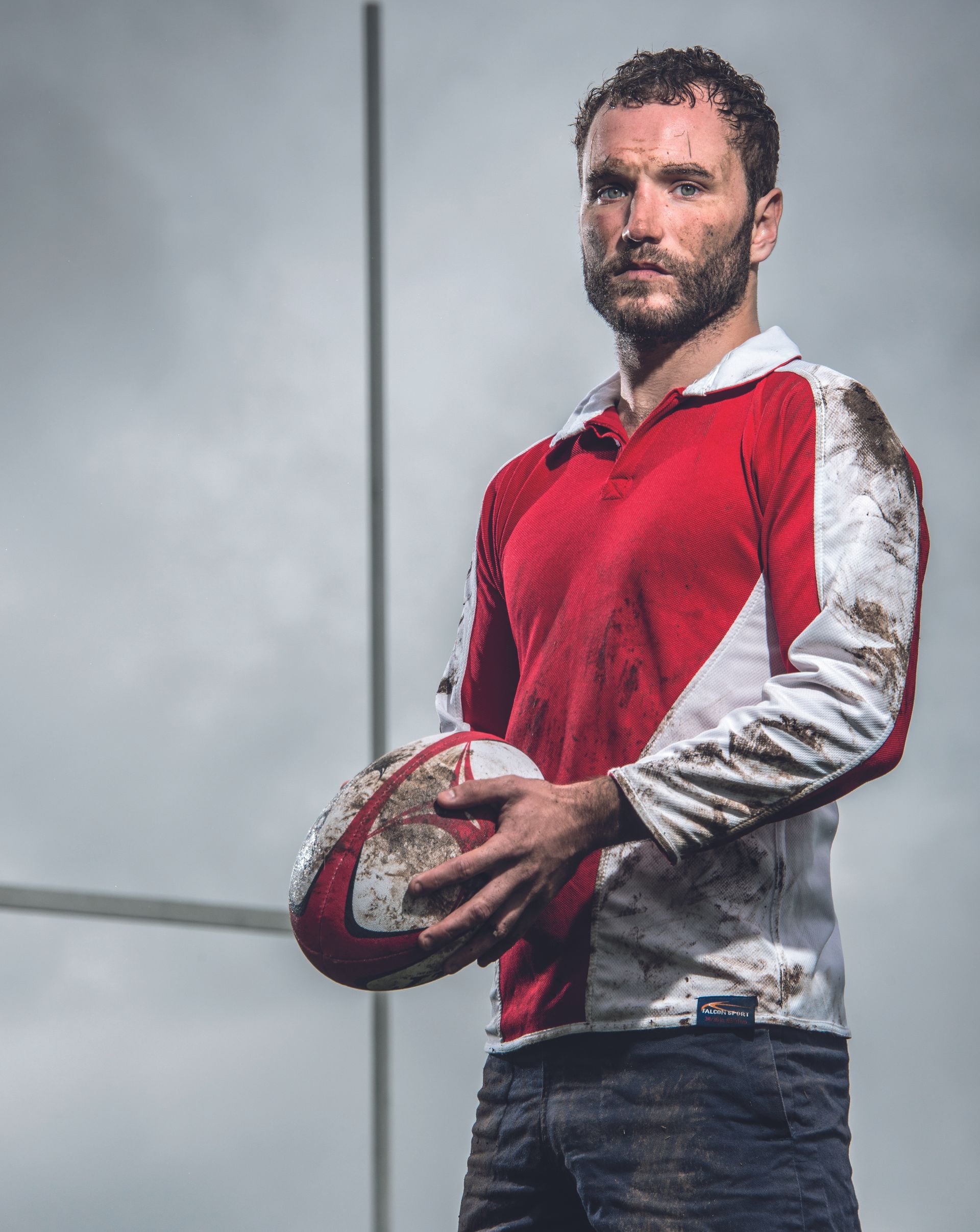 How to create a moody sports portrait | Digital Camera World