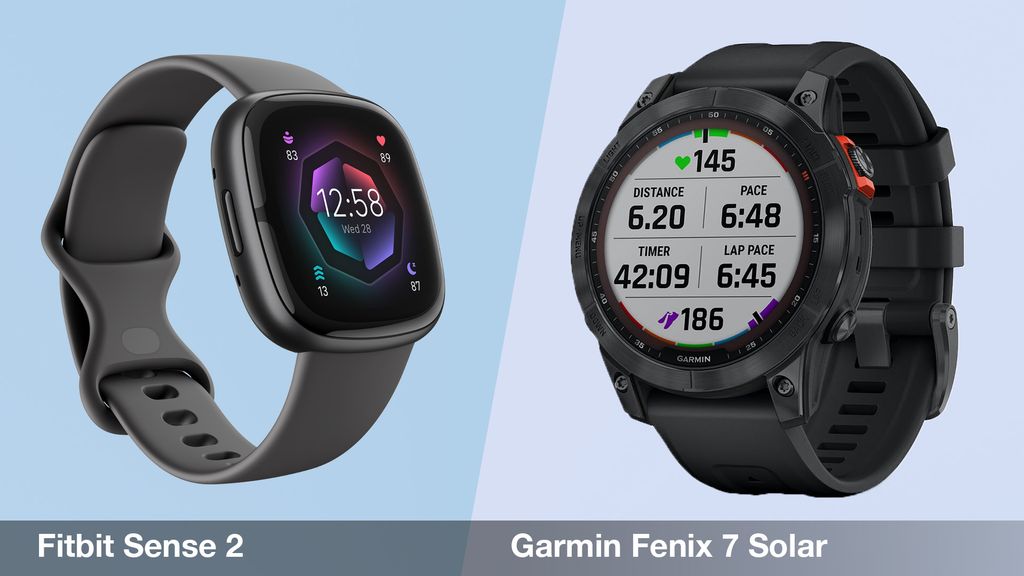 Fitbit vs Garmin: Which is best? | Live Science