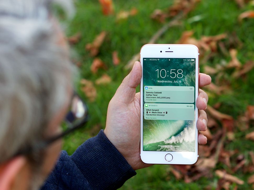 Lock screen: The ultimate guide | iMore