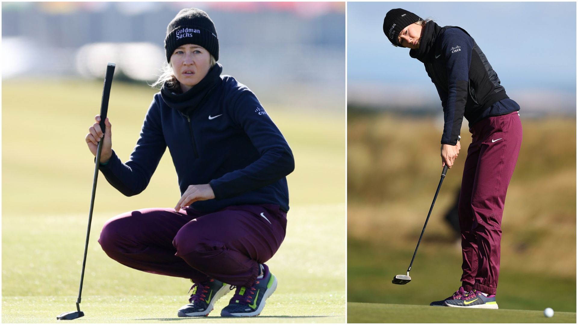 AIG Women's Open Leaderboard: Nelly Korda Leads At St Andrews | Golf Monthly