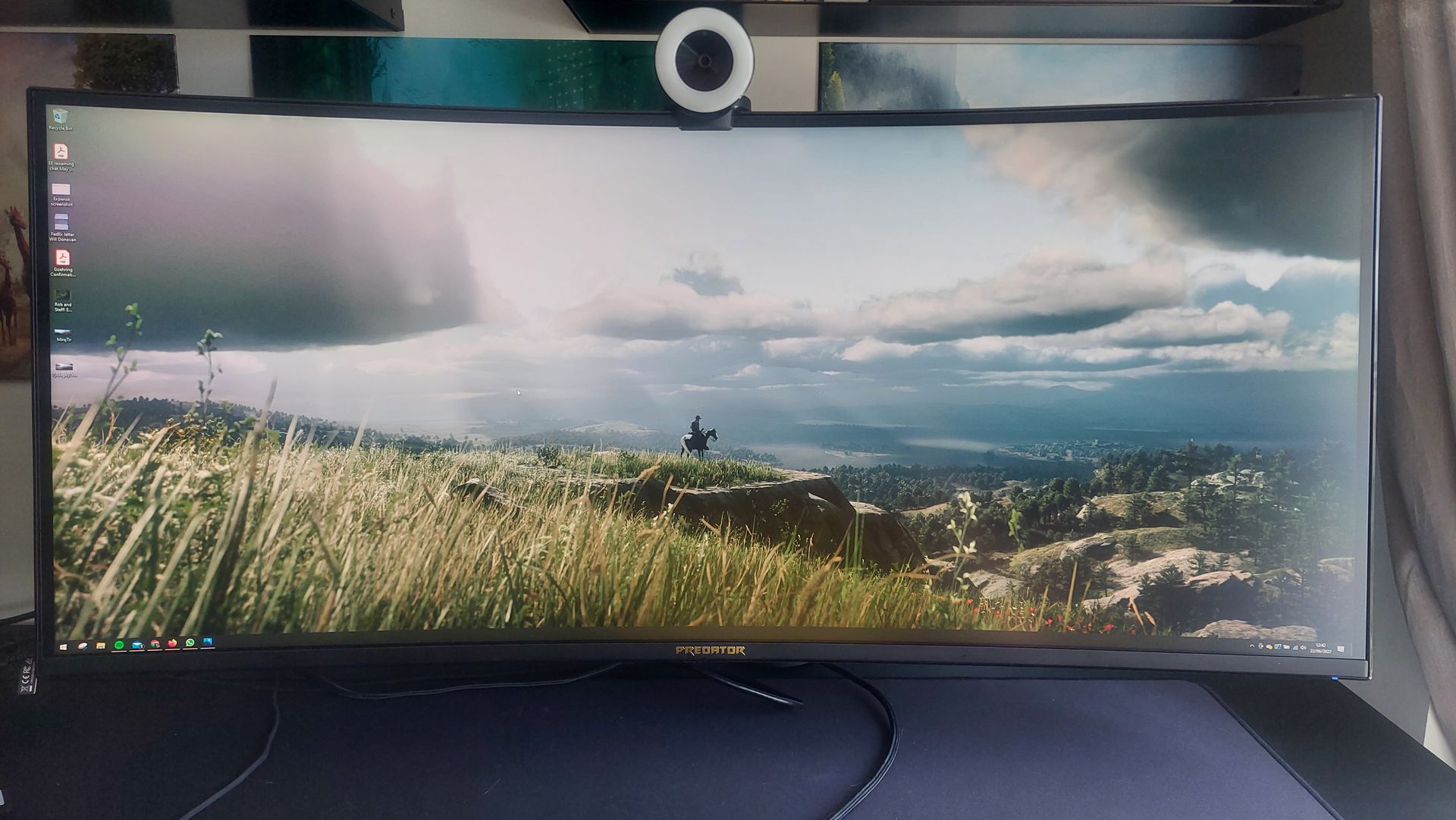 Acer Predator X38 review: "A truly terrific do-it-all screen for gaming ...