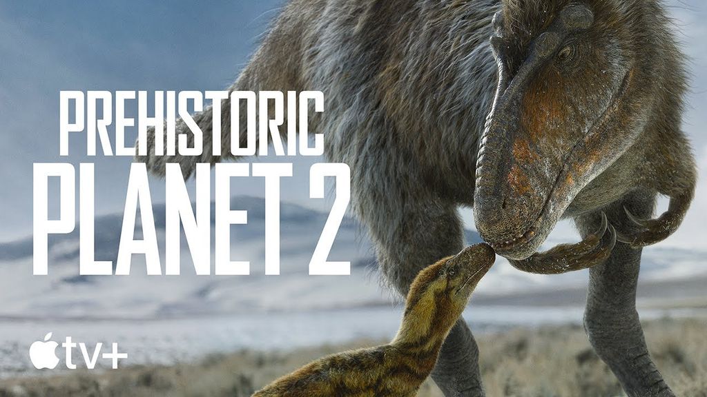 How to watch Prehistoric Planet season 2 | Live Science