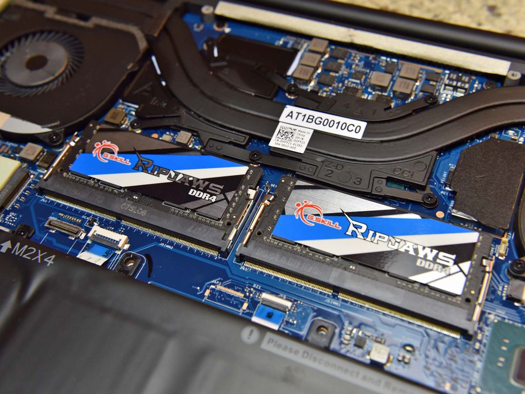 How to add more and faster RAM to the Dell XPS 15 (9550 and 9560 ...