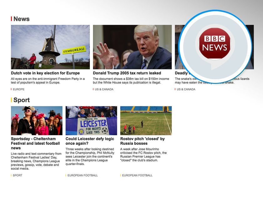 15 Best Alexa Skills for News and Current Events | Tom's Guide