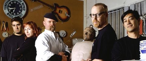 MythBusters Resume Shooting At Site Of Cannonball Accident | Cinemablend