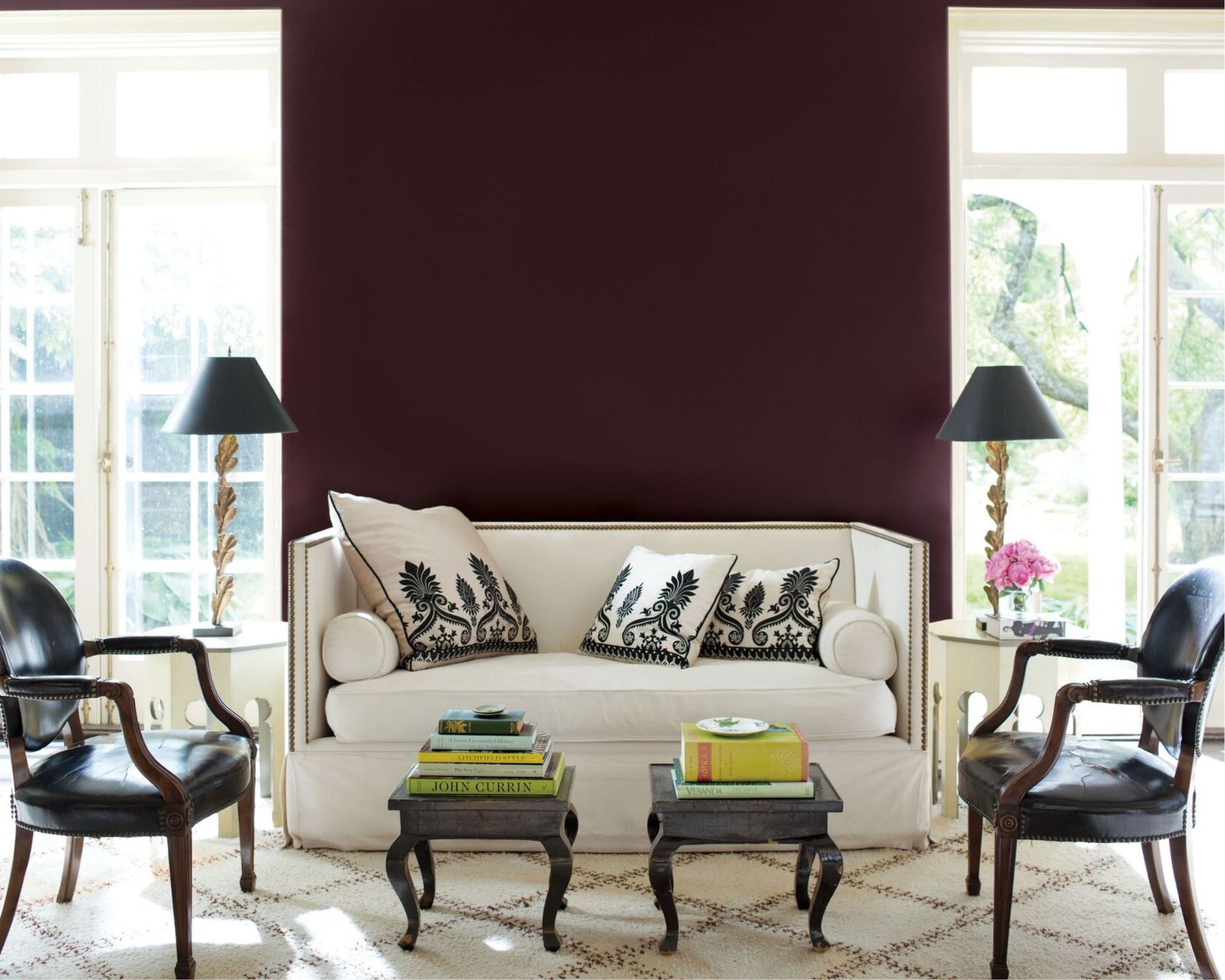 Best purple paints: 14 picks from designers | Homes and Gardens