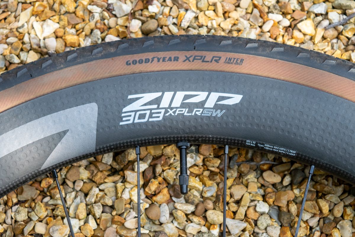 Zipp 303 XPLR SW gravel wheels review: Taking rim widths to a whole new dimension | Cyclingnews