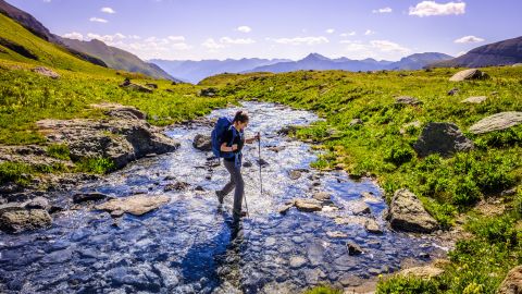 How to cross a river safely – and when not to | Advnture