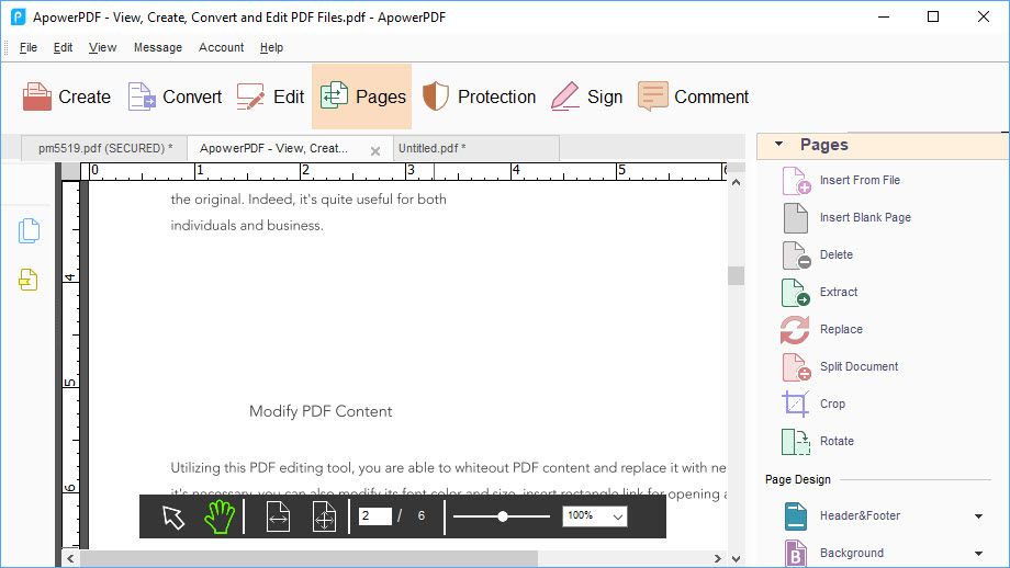 ApowerPDF review | TechRadar