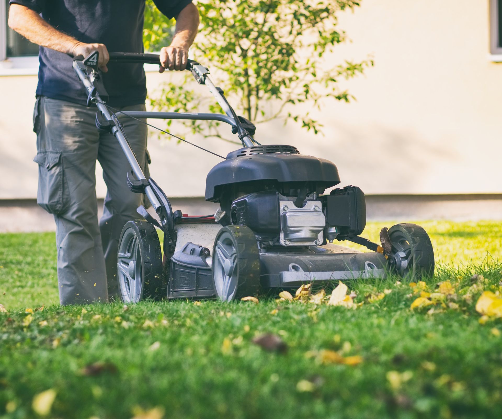 When to time the final mow before winter: expert tips | Homes and Gardens