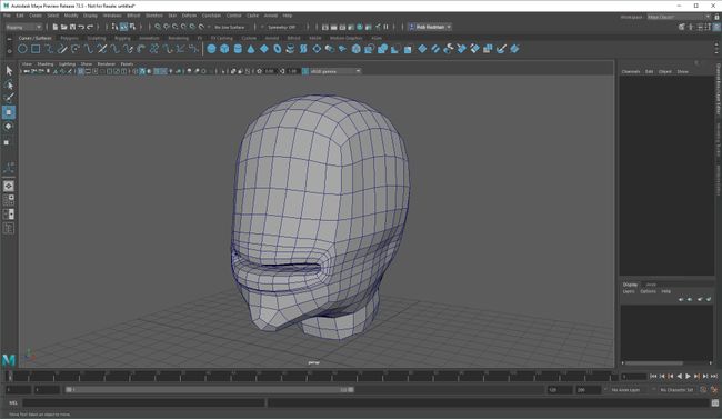 How to use blend shapes to animate characters | Creative Bloq
