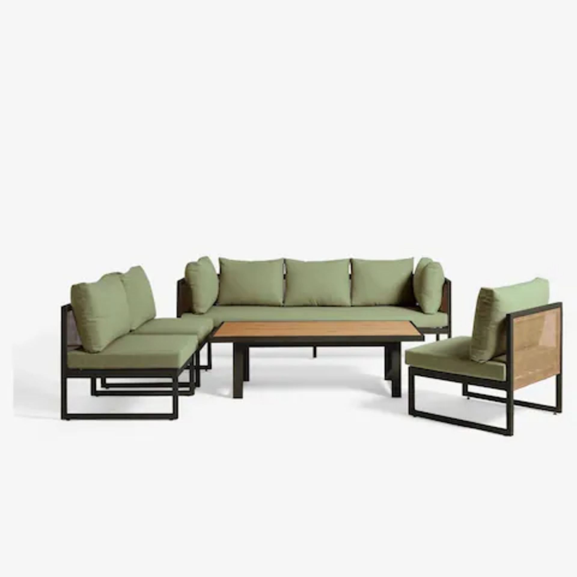 30 garden seating ideas – from outdoor sofas to garden chairs | Ideal Home