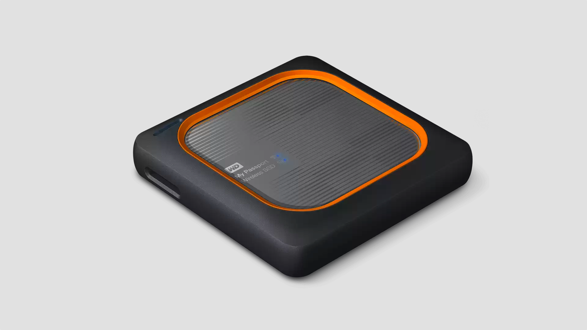 How to back up your photos while traveling | TechRadar