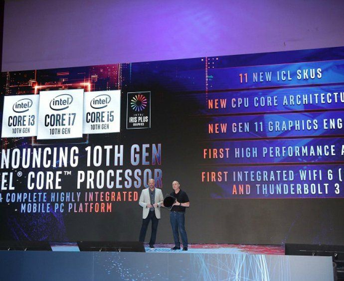 10th Gen Intel Core Processors: Everything you need to know | Windows ...