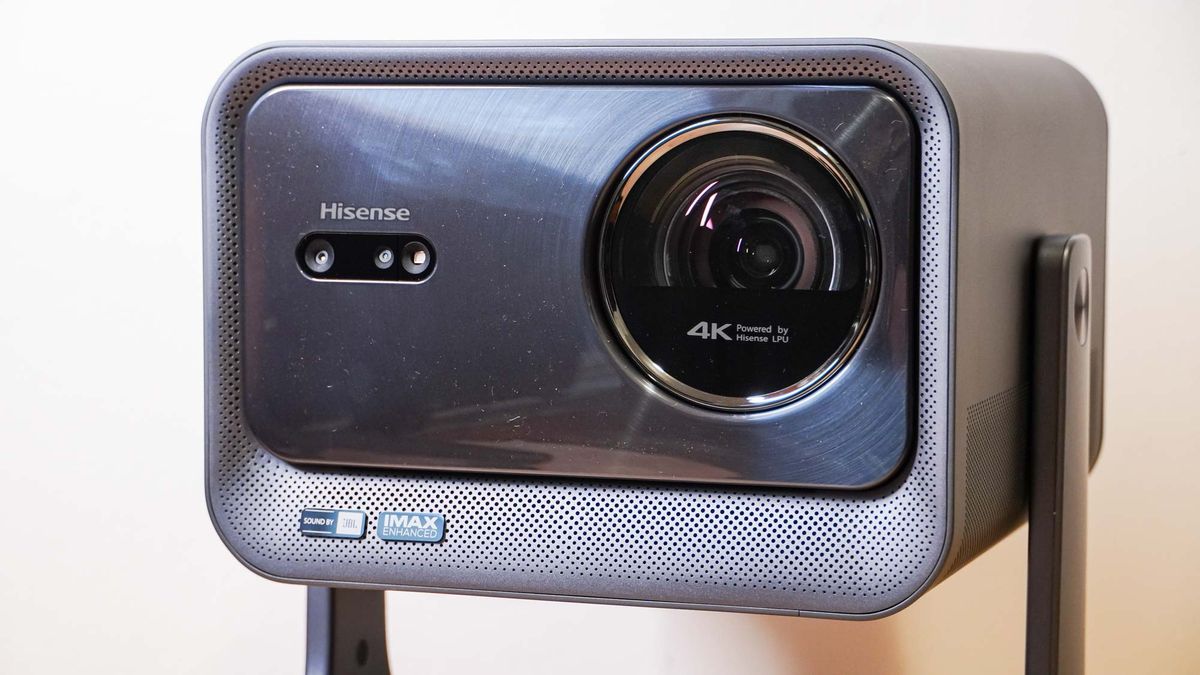 Hisense C2 Ultra review | Tom's Guide