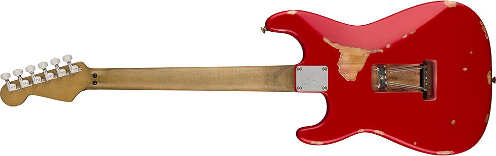“A civilian variant of Eddie Van Halen’s iconic Frankenstrat”: EVH ...