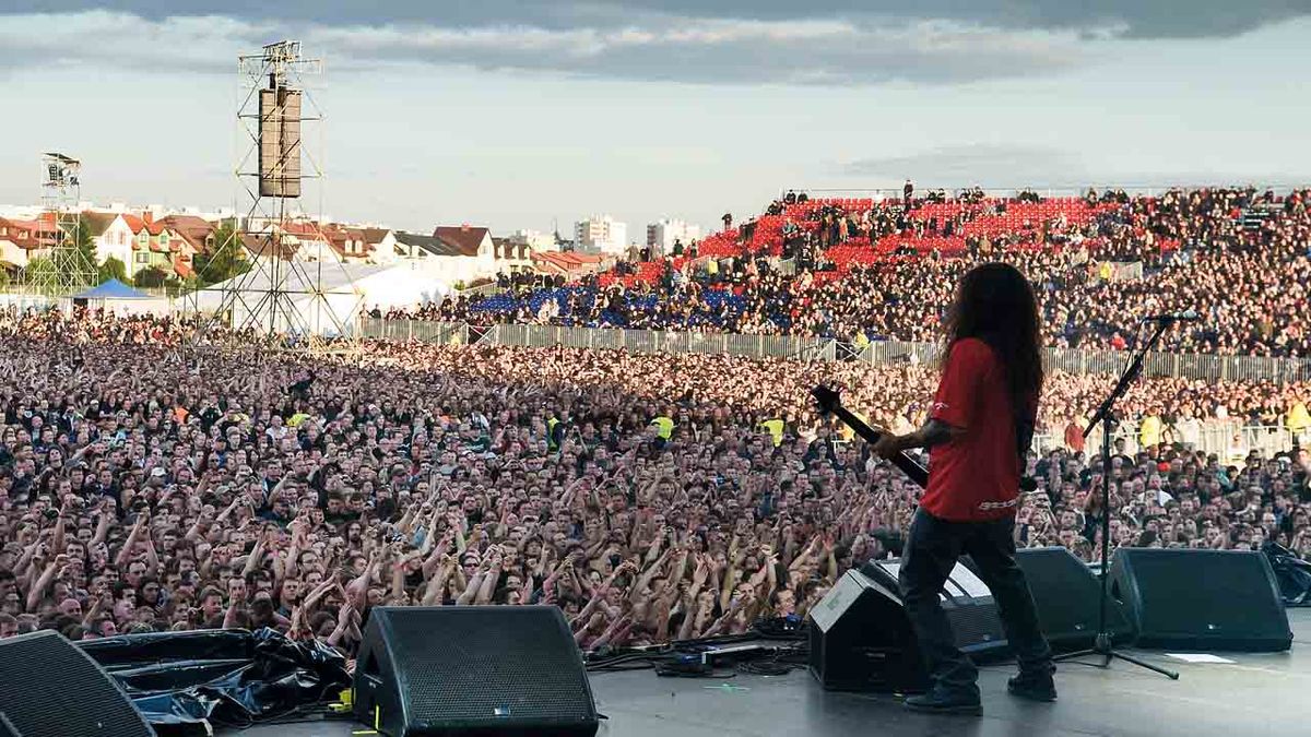 What happened when the Big Four played together for the very first time ...