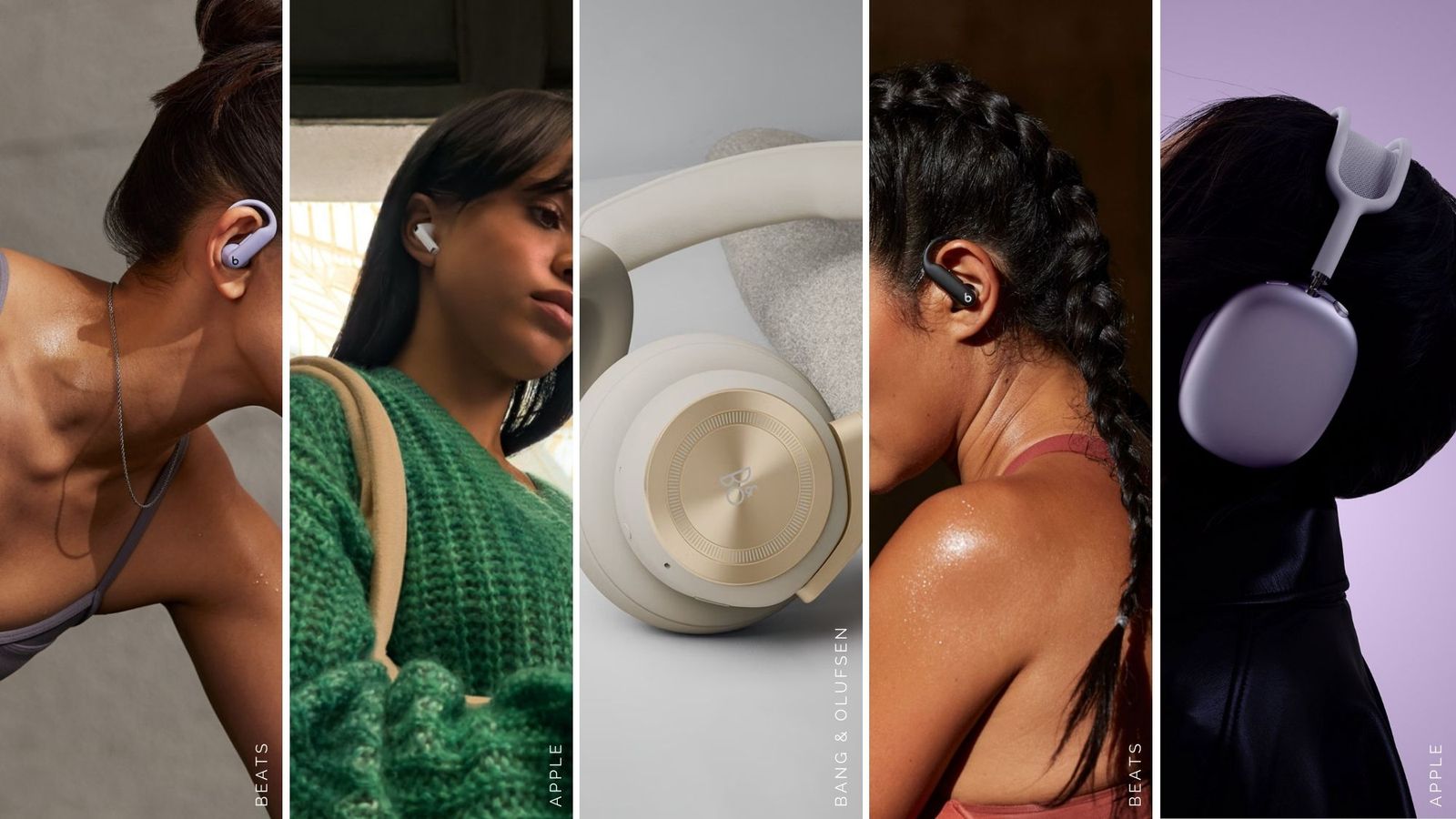 13 Best Exercise Headphones. Sweat Tested By Health Editors | Marie ...