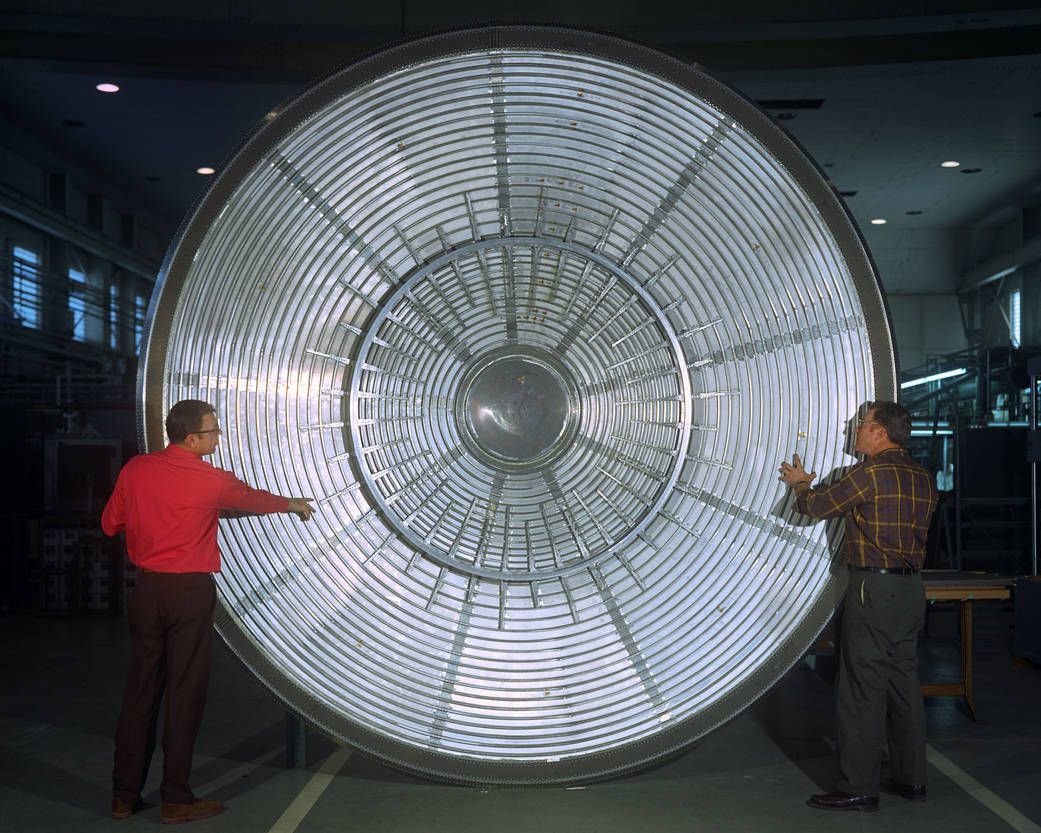 Viking 1: The Historic First Mars Landing in Pictures | Space