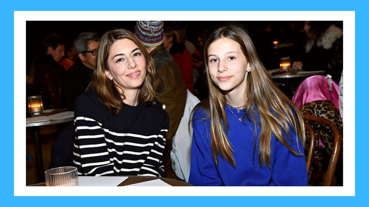 Sofia Coppola daughter TikTok: meet Romy Croquet Mars | My Imperfect Life