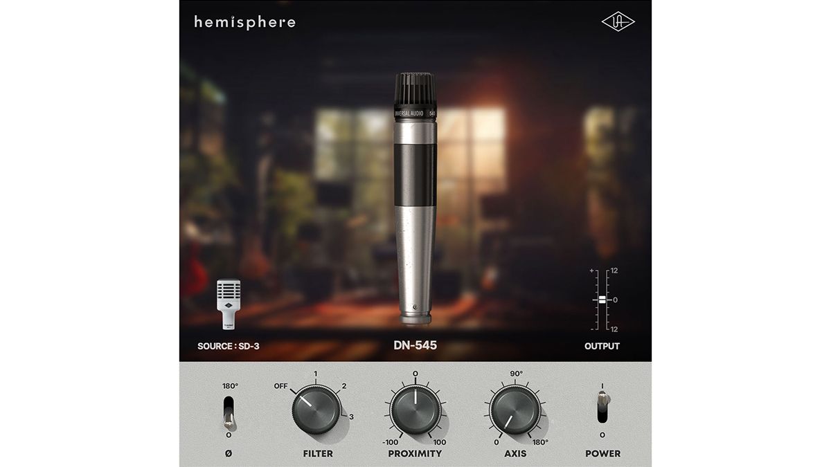 Universal Audio’s new Standard Series mics bring Hemisphere modelling ...