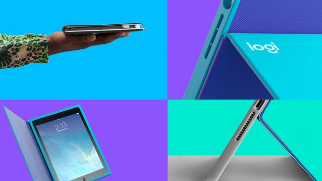 Logitech's new logo looks to the Futura | Creative Bloq