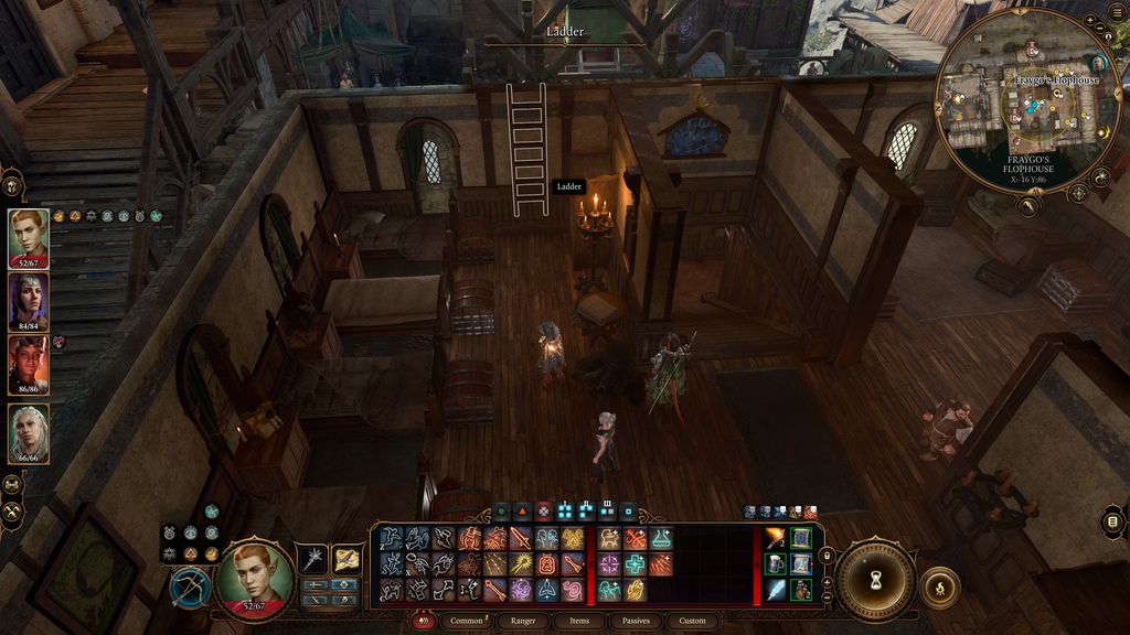 Baldur's Gate 3 Flower Key: Where to use it | PC Gamer