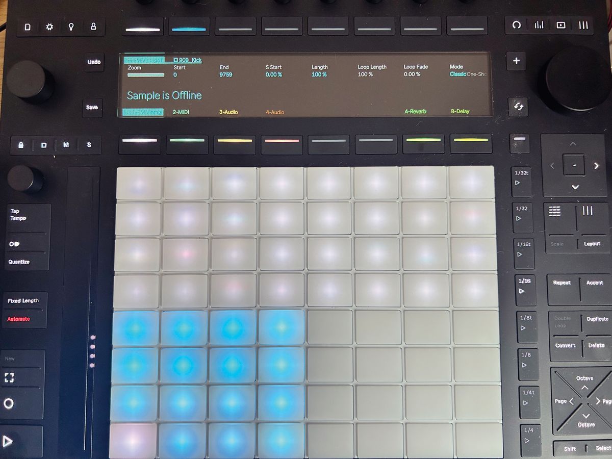 10 tips for getting started with your Ableton Push 3 | MusicRadar